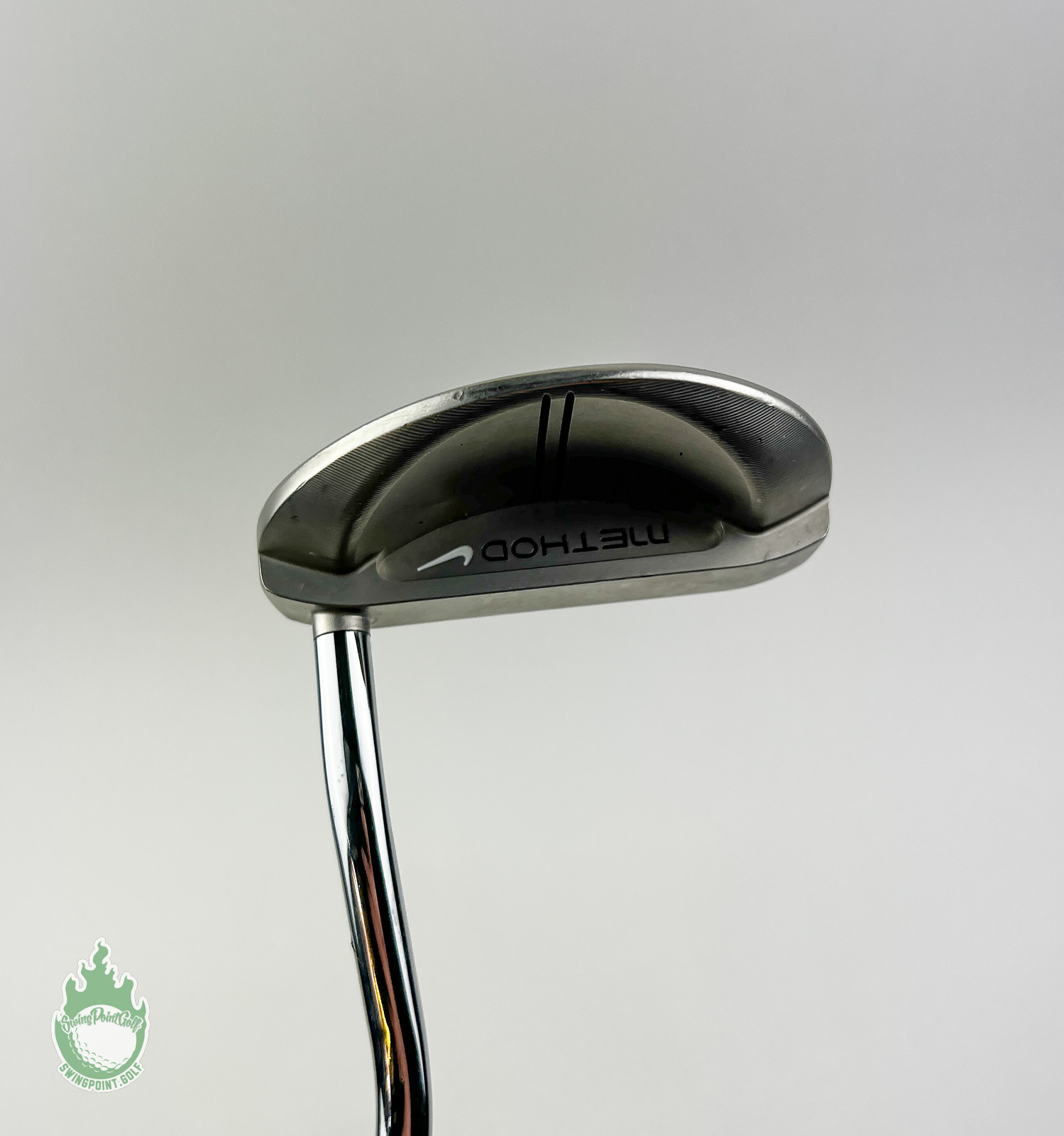 LEFT HANDED Nike Method Precision Milled 303 Model 005 35" Putter Steel ...