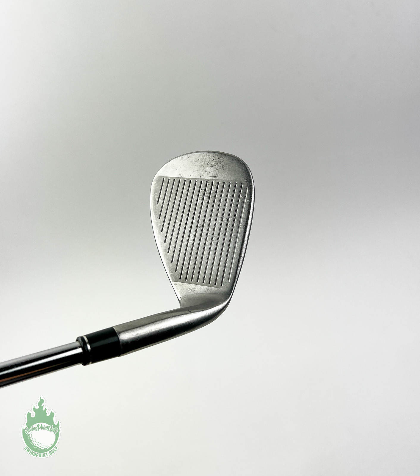 Used LH TaylorMade Sim 2 Max OS Sand Wedge KBS MAX 85g Regular Steel ...