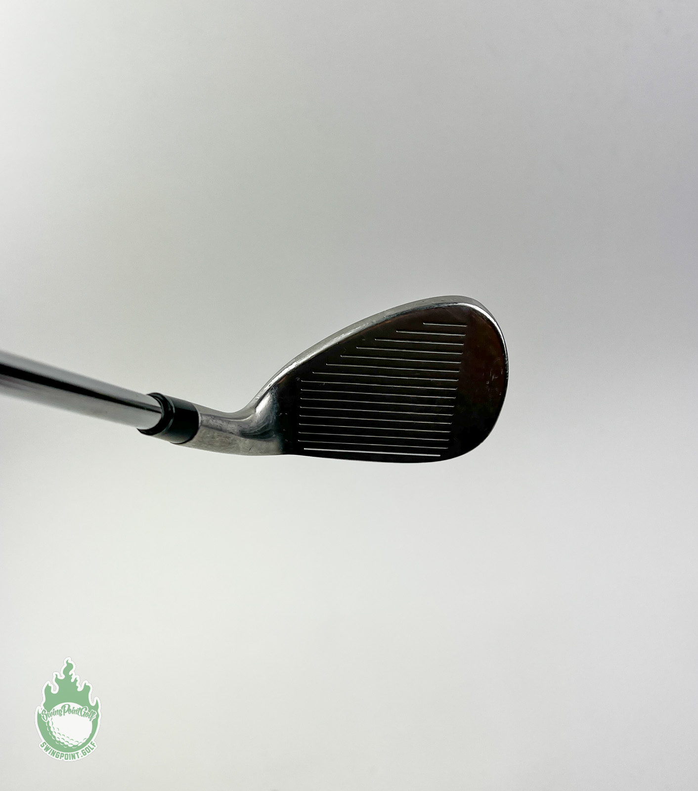 Used LH TaylorMade Sim 2 Max OS Sand Wedge KBS MAX 85g Regular Steel ...