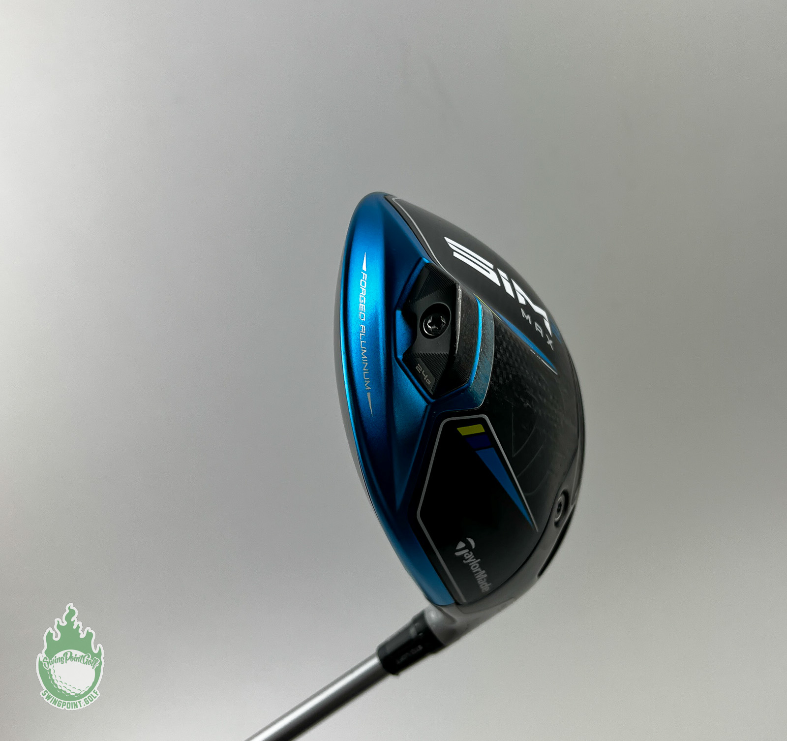 Used TaylorMade SIM 2 MAX Driver 9* Tensei Red 50g Regular Graphite ...