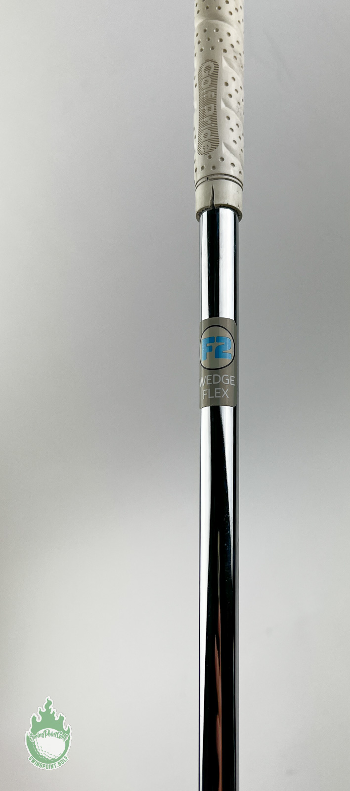 Used RH Face Forward F2 Wave Series 60* Lob Wedge Steel Wedge Flex Golf ...