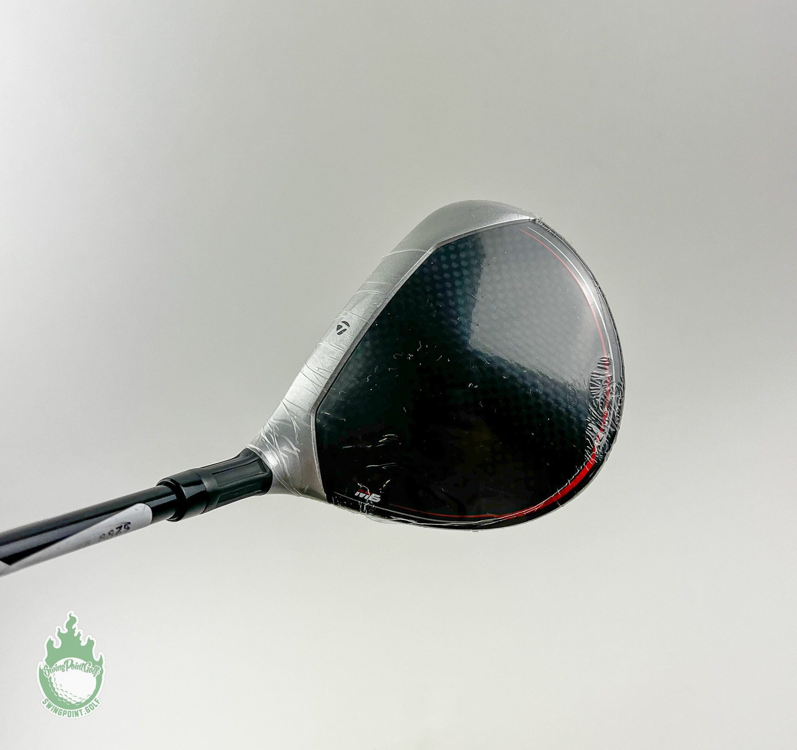 New RH TaylorMade M6 Fairway 3 Wood 15* Atmos 6S Stiff Flex Graphite ...