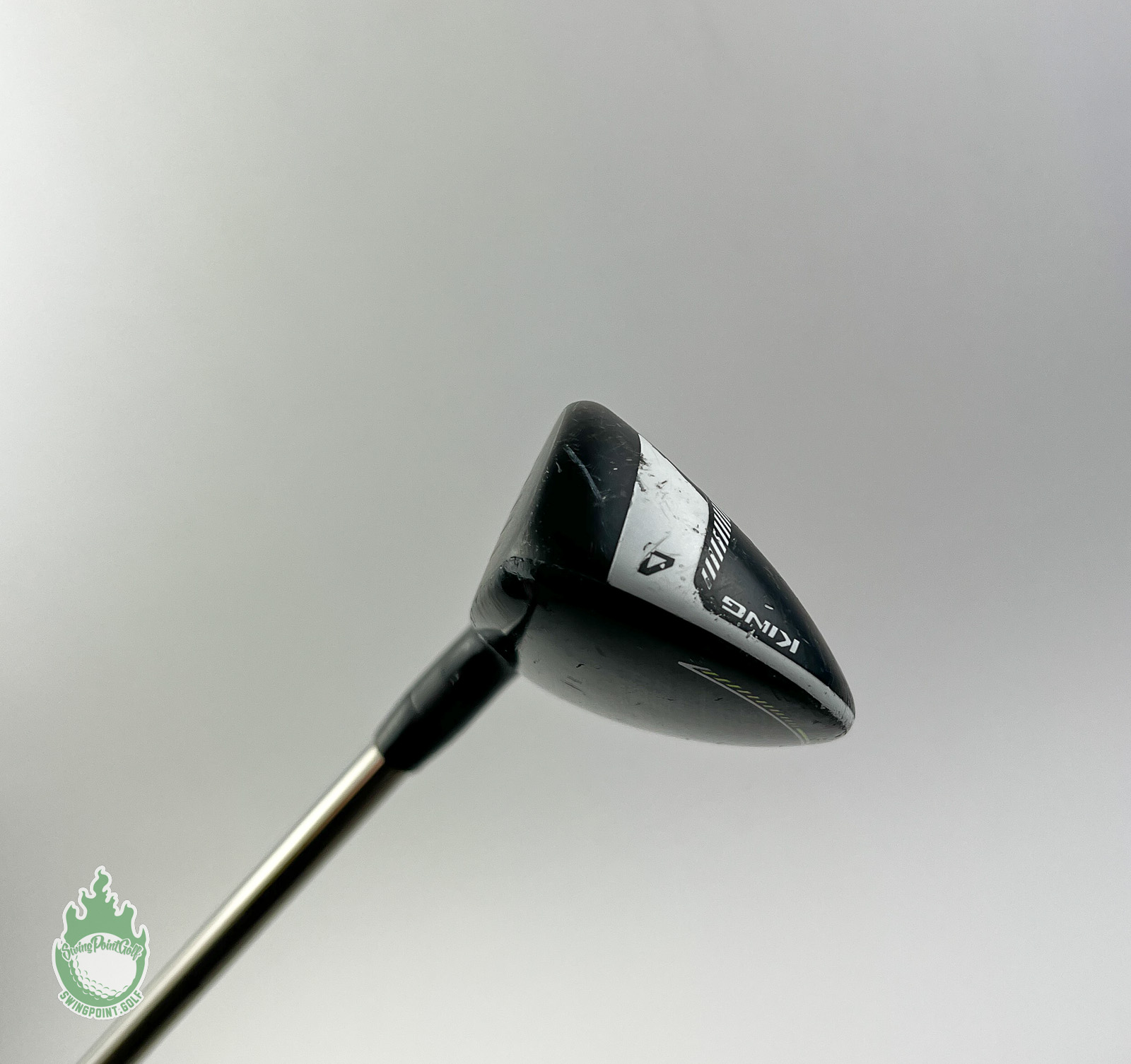 Used Cobra RADSpeed 4 Hybrid 21* recoil ESX 480 F3 Regular Graphite ...