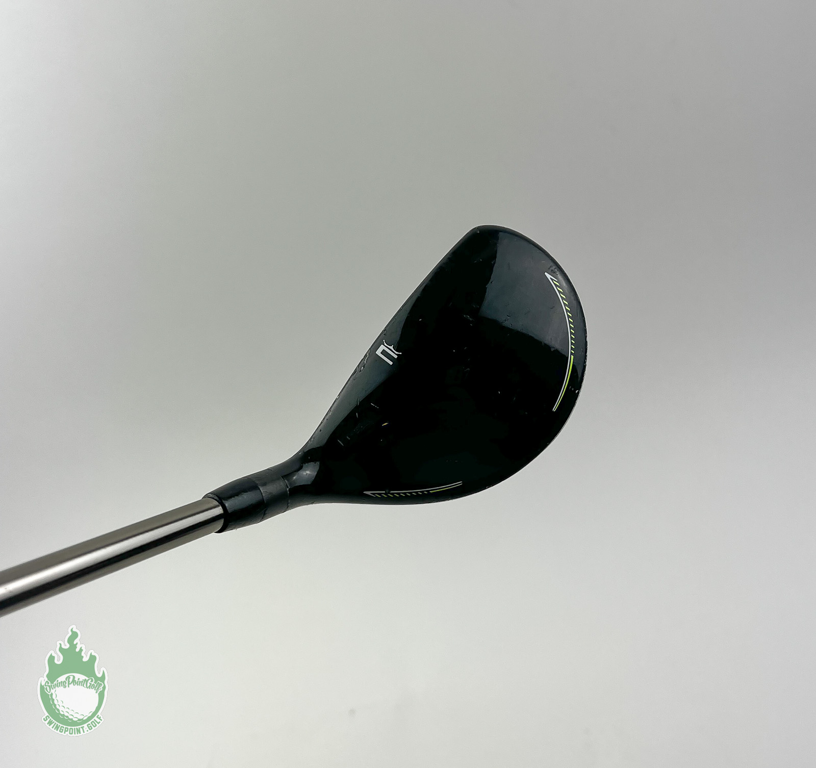 Used Cobra RADSpeed 4 Hybrid 21* recoil ESX 480 F3 Regular Graphite ...