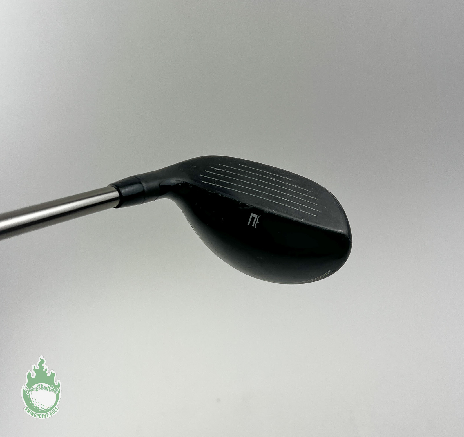 Used Cobra RADSpeed 4 Hybrid 21* recoil ESX 480 F3 Regular Graphite ...