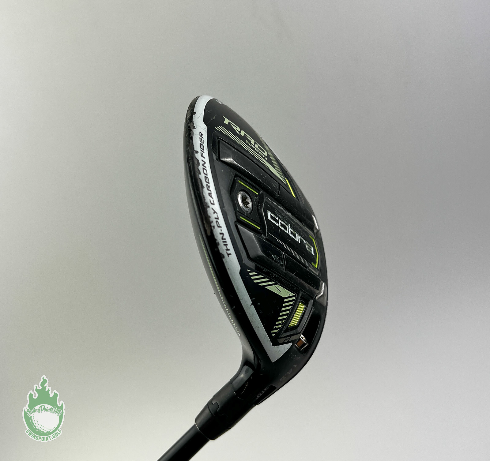 Used Cobra RADSpeed 3 Wood 13*-16* Motore X F3 6-S Stiff Graphite Golf ...