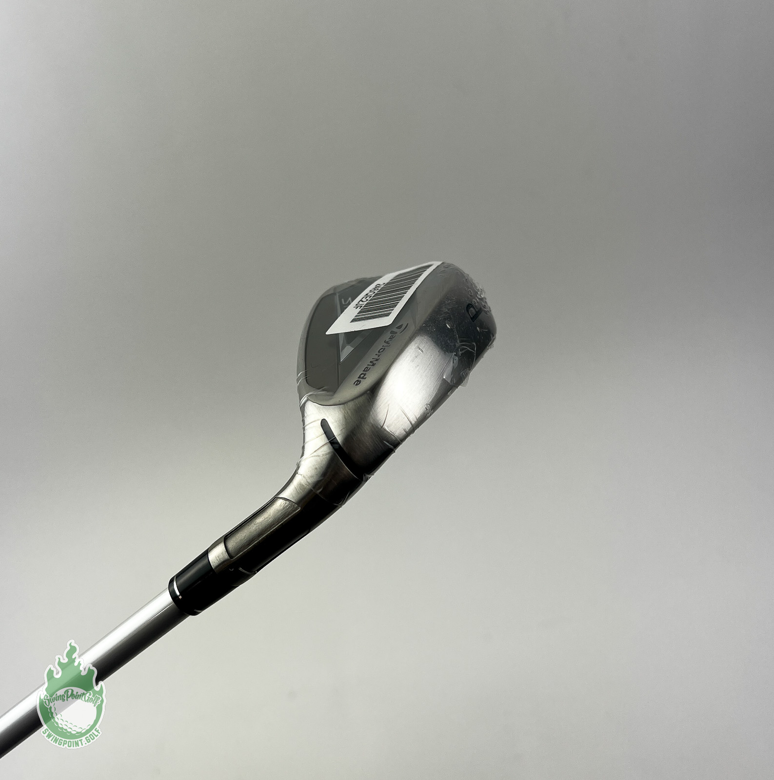 New RH TaylorMade Stealth Pitching Wedge Ascent 45g Ladies Graphite ...