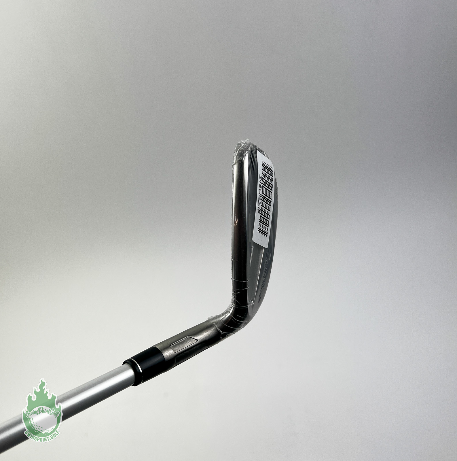 New RH TaylorMade Stealth Pitching Wedge Ascent 45g Ladies Graphite ...