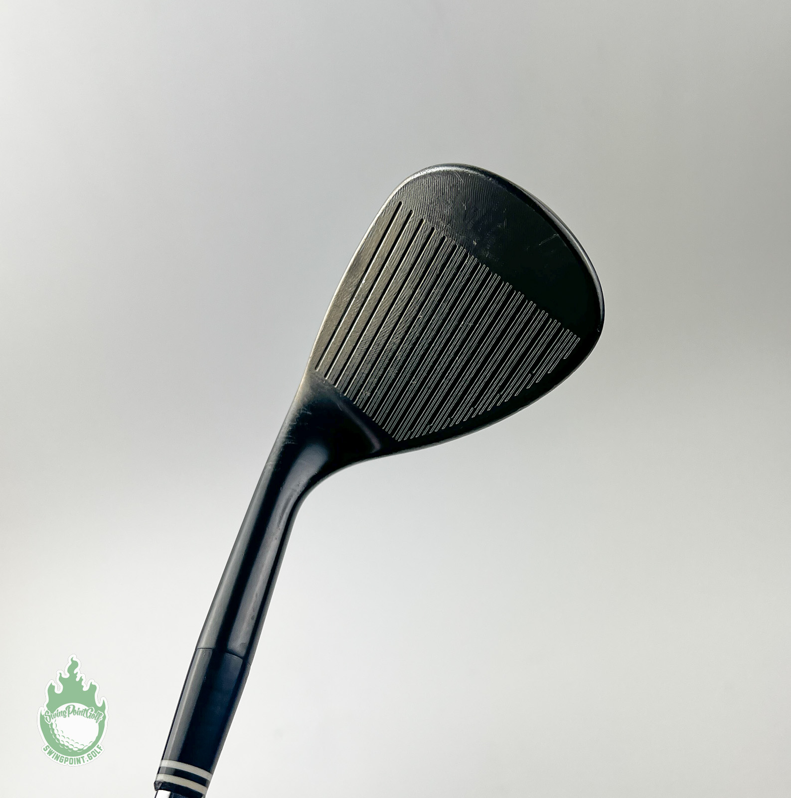Used RH Cleveland Black 588 RTX Rotex Face Wedge 56*-14 Wedge Flex ...
