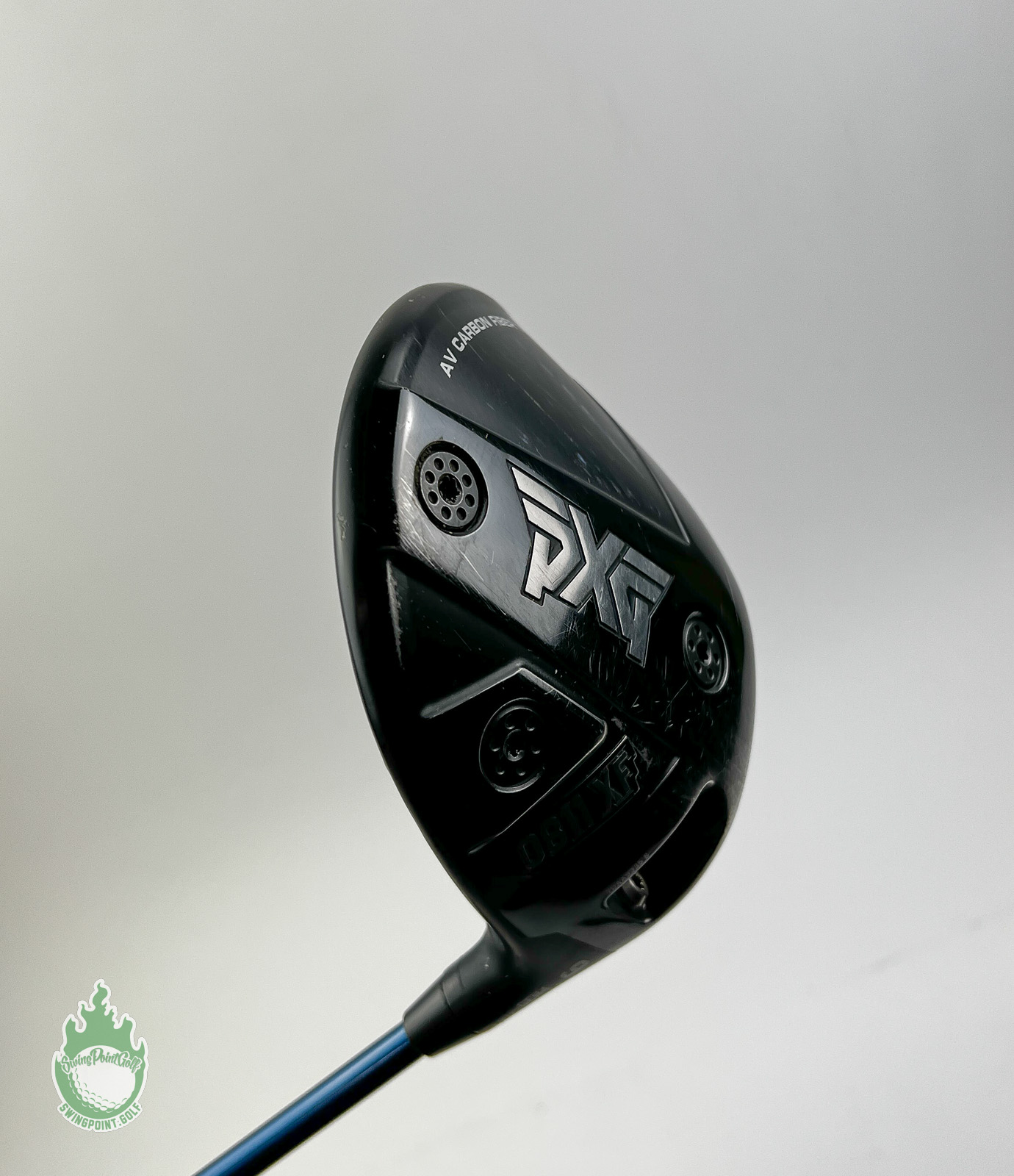 Used RH PXG 0811XF Gen 4 Driver 9* Riptide CB 5.0 50g Senior Graphite Golf Club · SwingPoint Golf®