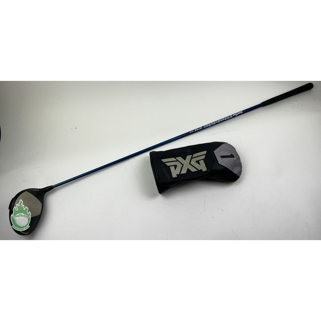 Used RH PXG 0811XF Gen 4 Driver 9* Riptide CB 5.0 50g Senior Graphite Golf Club · SwingPoint Golf®