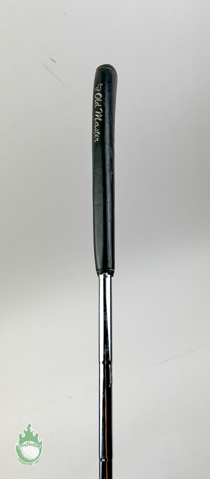 Used RH Ping My Day 34" Putter Black Steel Golf Club Old Master Grip ...