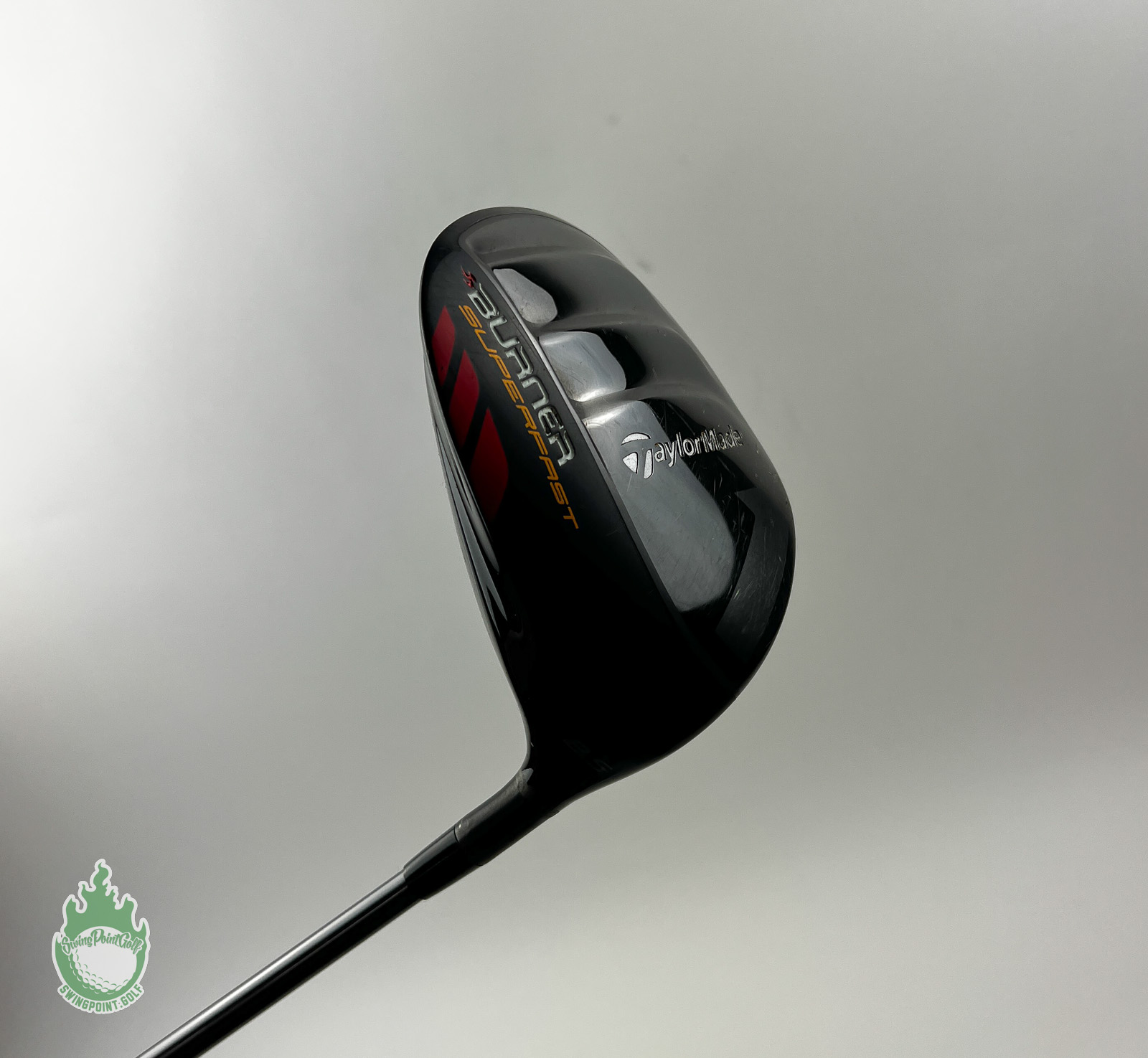 Used TaylorMade Burner Superfast TP Driver 8.5* Stiff Flex Graphite ...