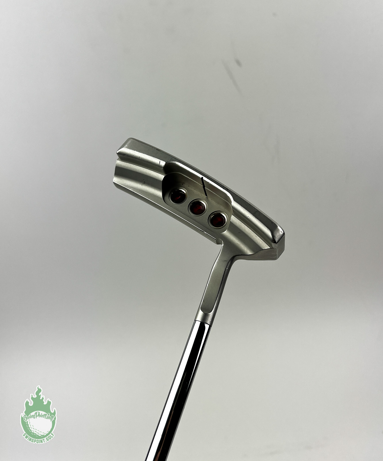 Used Titleist Scotty Cameron California Monterey 1.5 35" Putter Steel ...