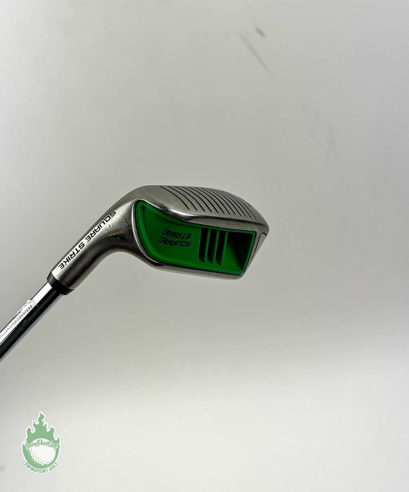 Used Left Handed Square Strike Wedge 45* Pitching & Chipping Steel Golf ...