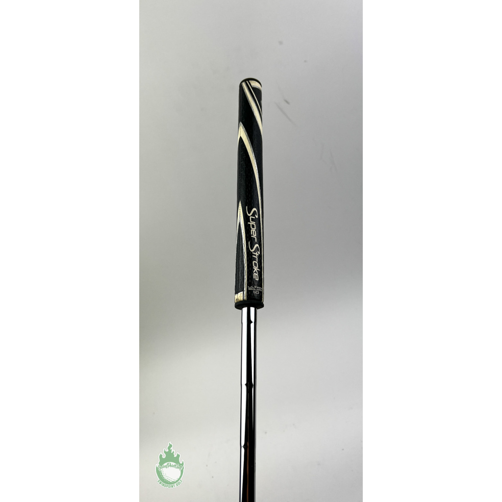 Used Left Handed Square Strike Wedge 45* Pitching & Chipping Steel Golf ...