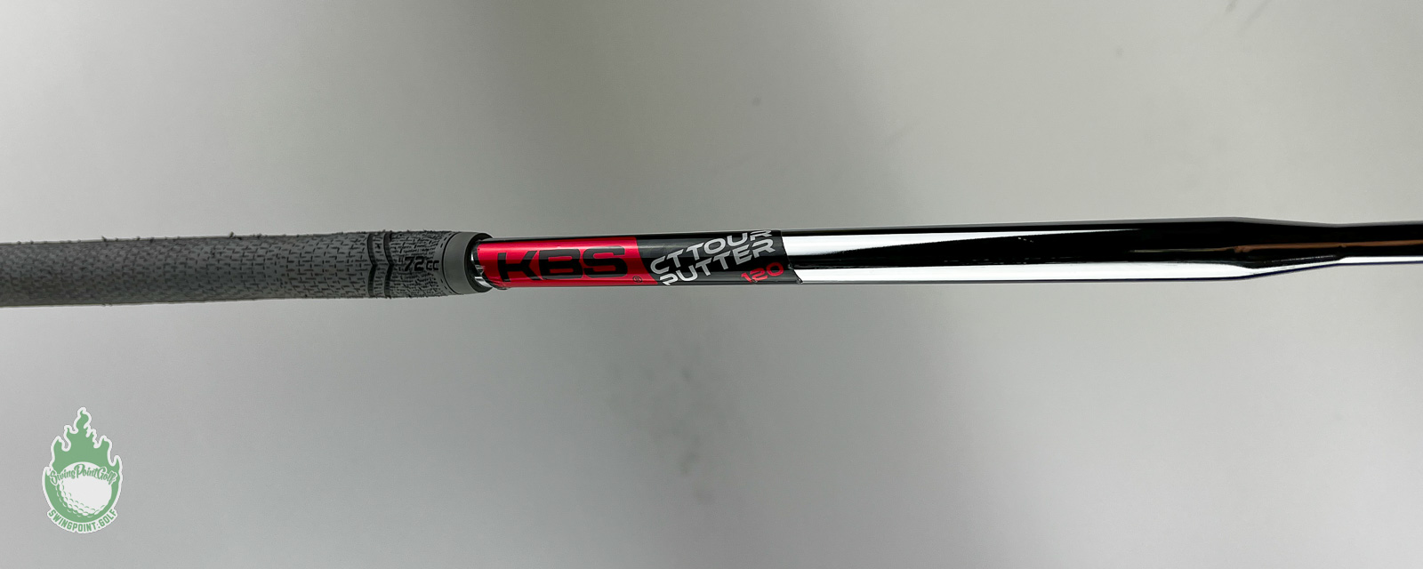 Used RH Nike Method The Oven Prototype 003w 34.5" Putter Steel Golf Club · SwingPoint Golf®