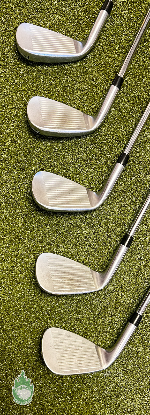 Used PXG 0211 COR2 Irons 4-PW/GW Elevate Tour VSS Pro Stiff Flex Steel ...
