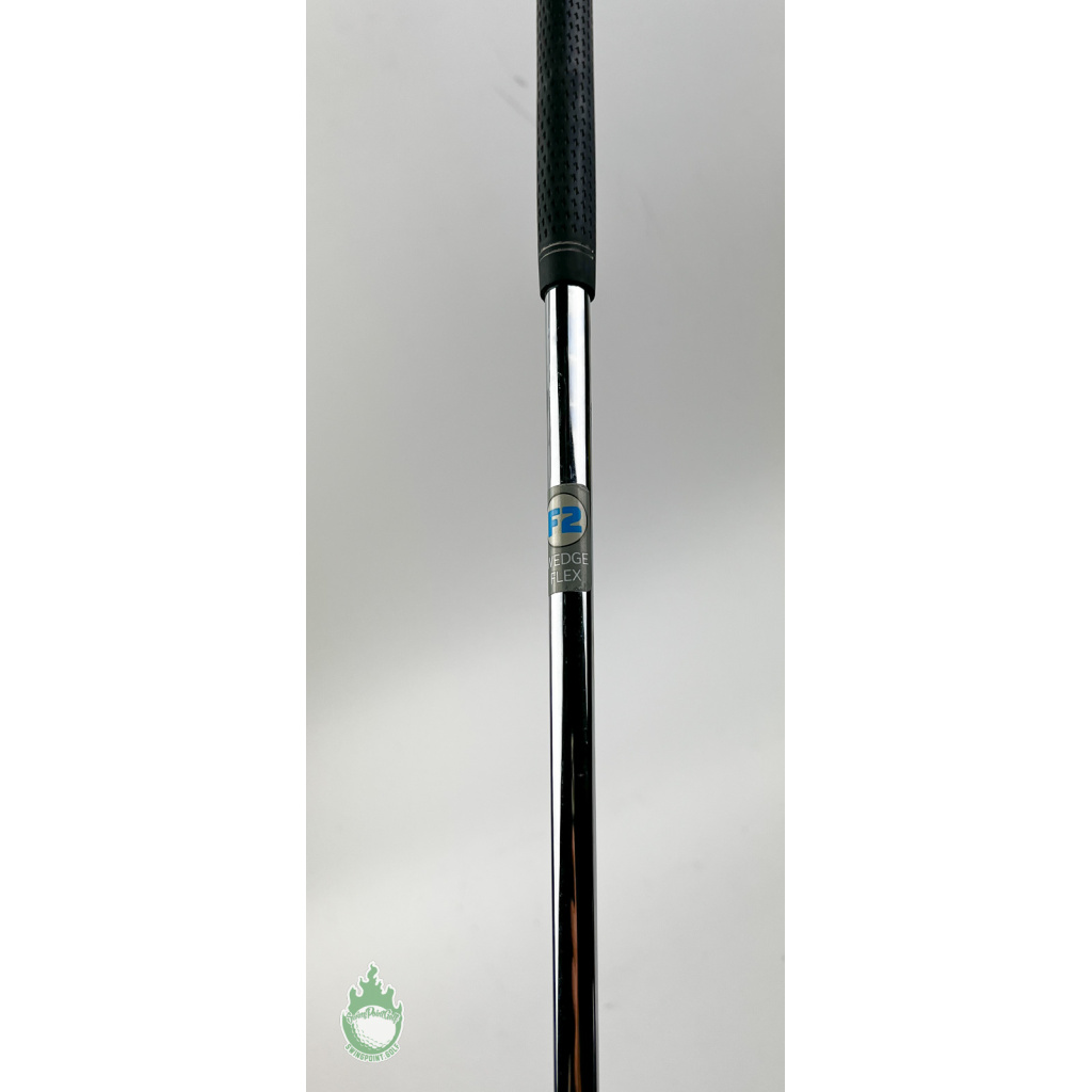 Used RH Face Forward F2 Wave Series 60* Lob Wedge Steel Wedge Flex Golf ...