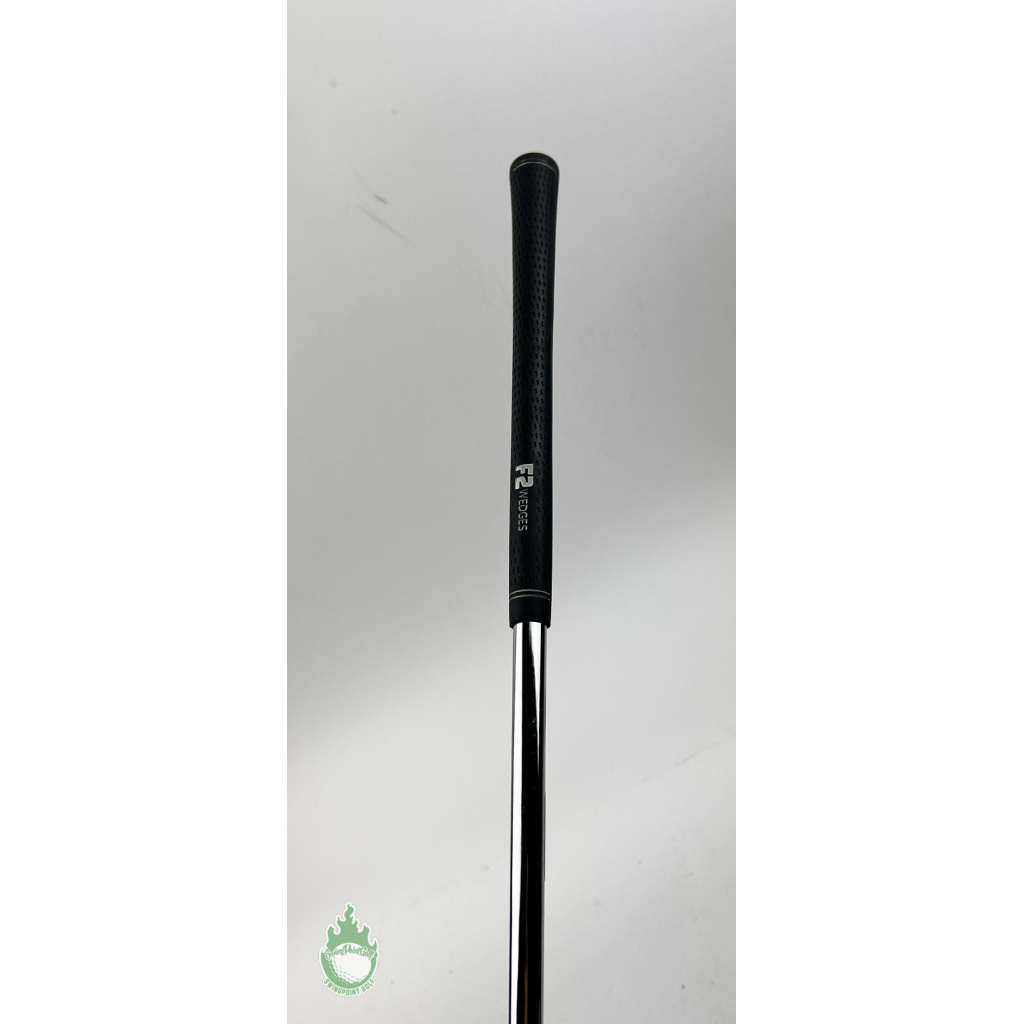 Used RH Face Forward F2 Wave Series 60* Lob Wedge Steel Wedge Flex Golf ...