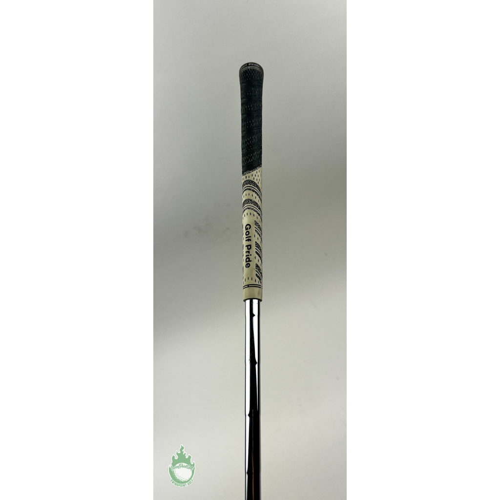 Used Cleveland CG15 Zip Grooves Black Pearl Wedge 60* Wedge Flex Steel ...