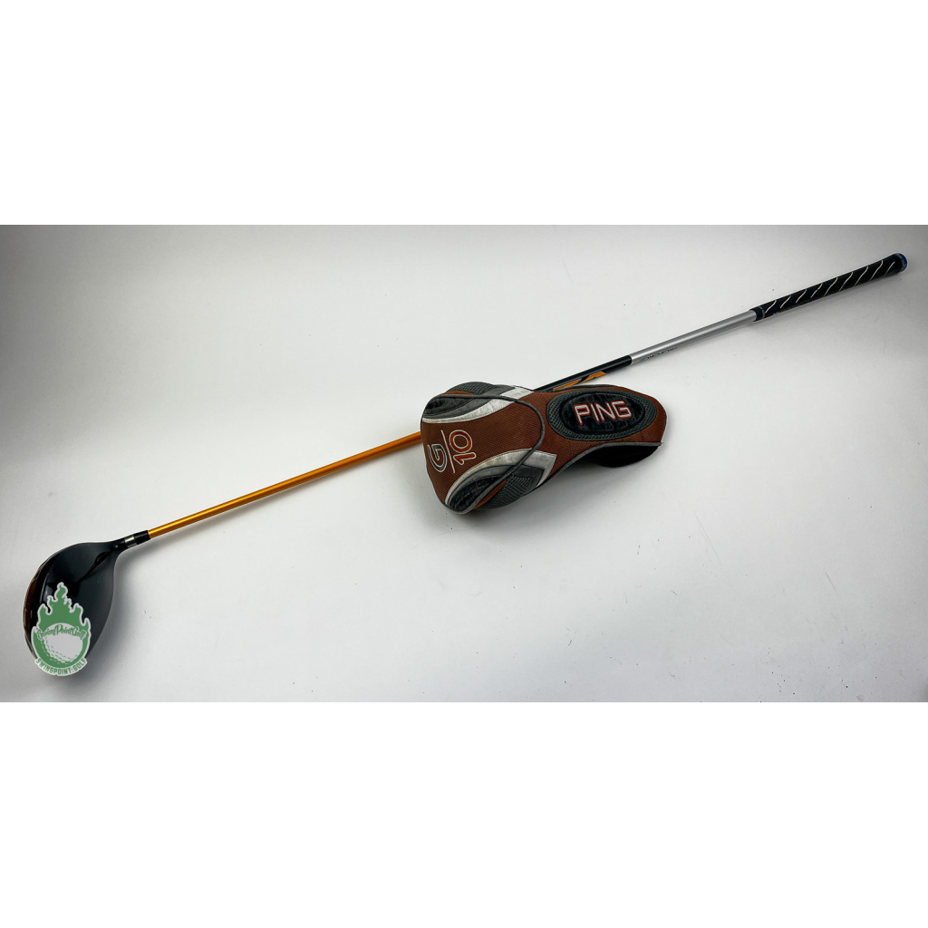 Used RH Ping G10 Driver 10.5* Proforce V2 Regular Flex Graphite Golf ...