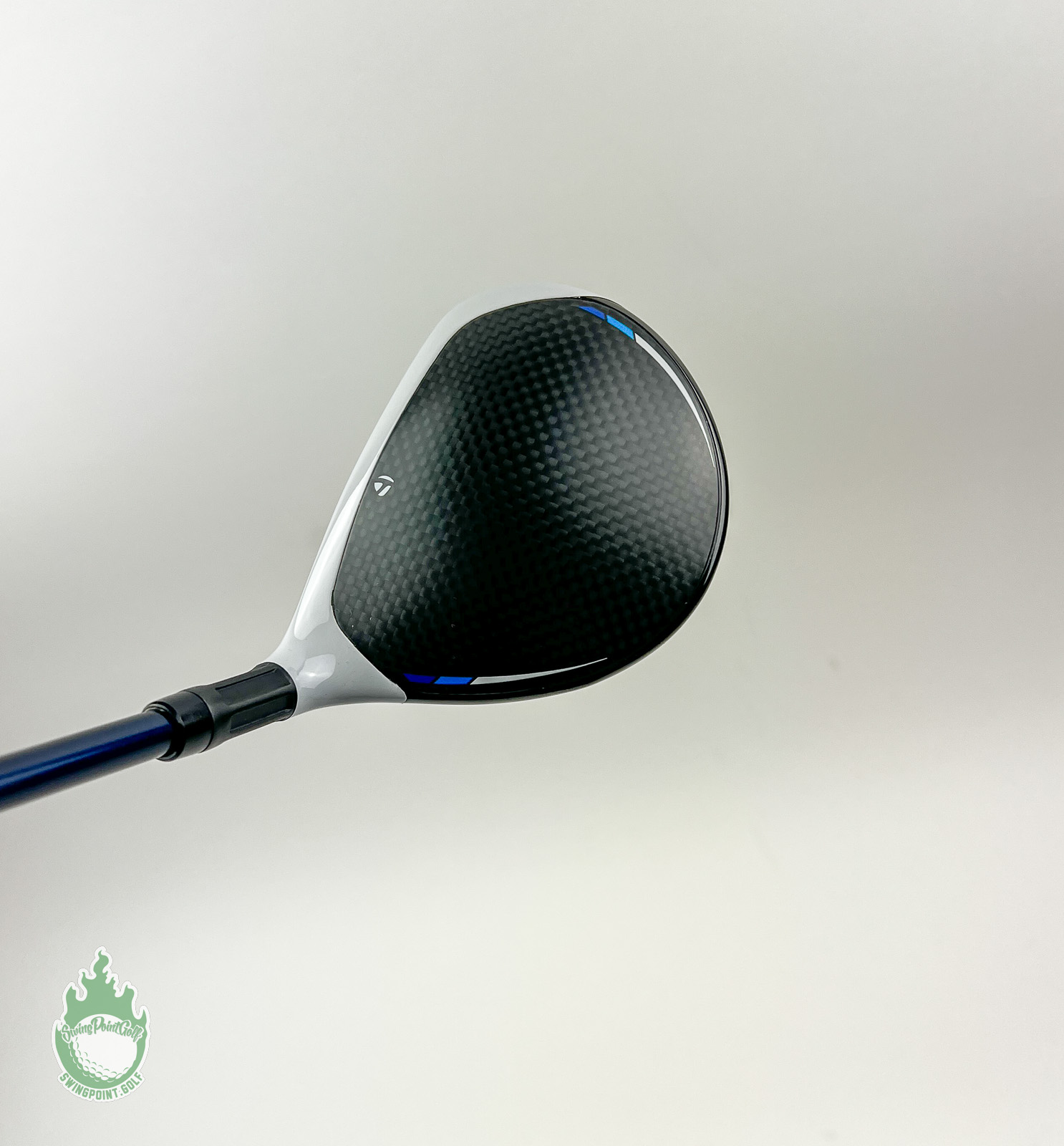 Used RH TaylorMade Sim 2 Max Fairway 5 Wood 18* 5-A Senior Graphite ...