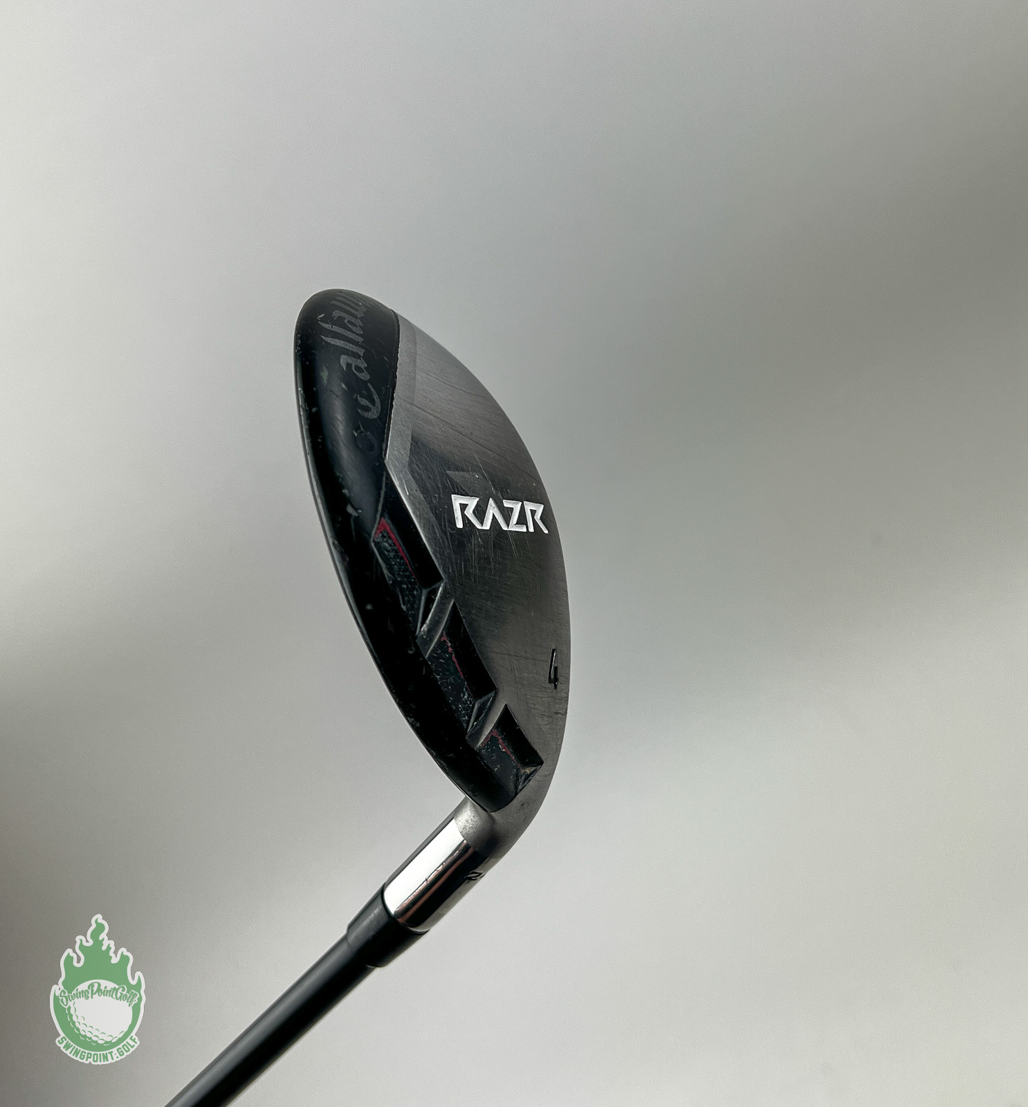 Used Right Handed Callaway RAZR X 4 Hybrid 24* 60g Regular Graphite ...
