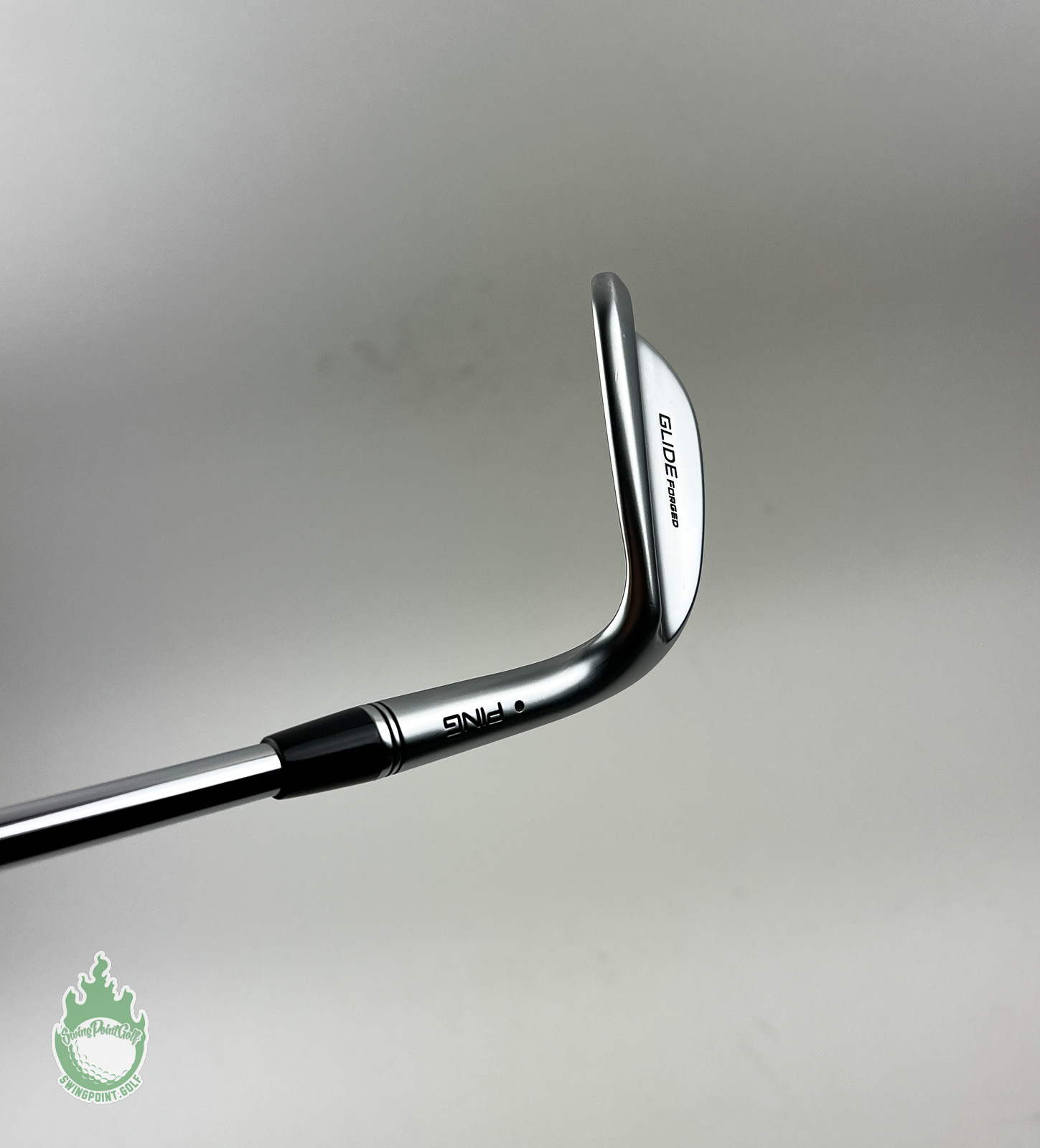 Used Ping Black Dot Glide Forged Pro Wedge 50*-10 S Grind Stiff Steel ...
