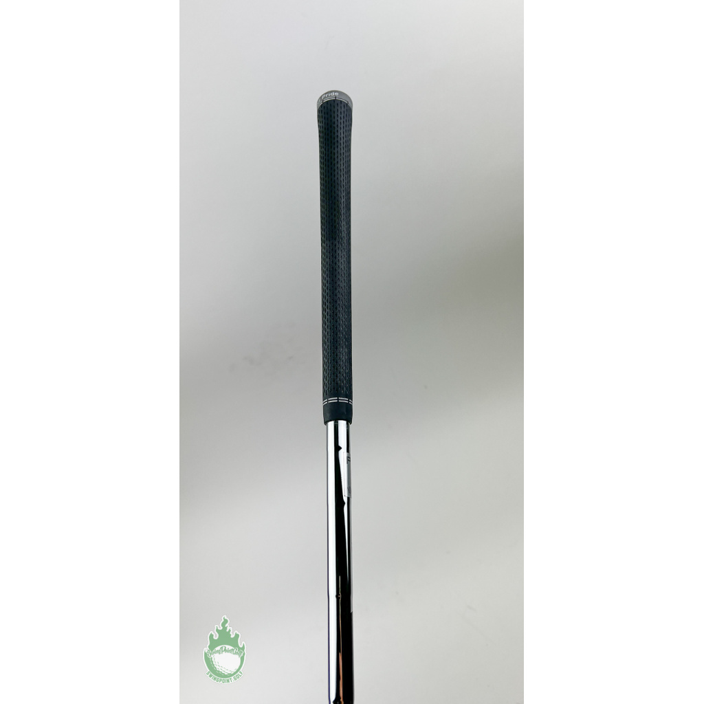 Used Ping Black Dot Glide Forged Pro Wedge 50*-10 S Grind Stiff Steel ...