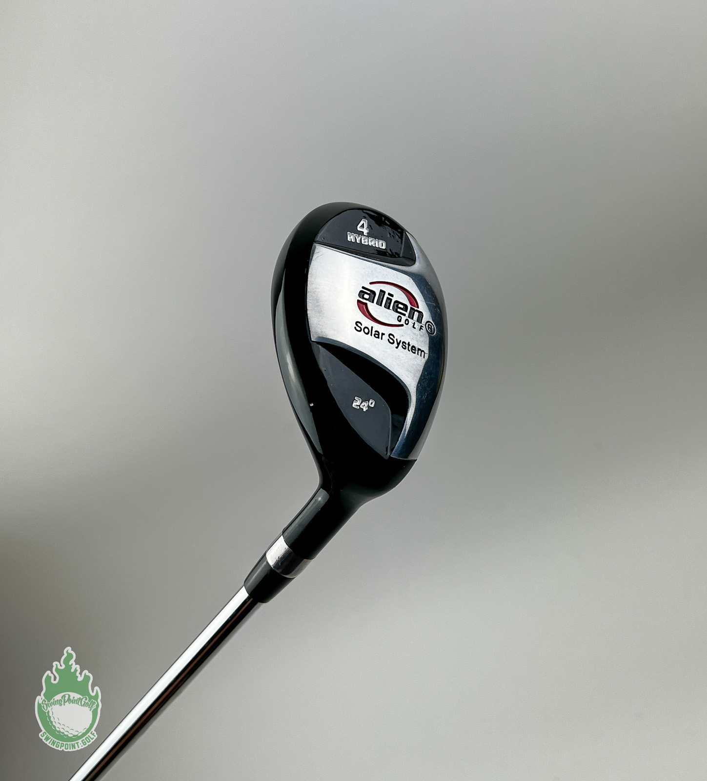 Used Right Handed Alien Solar System 4 Hybrid 24* Mid Firm Flex Steel ...