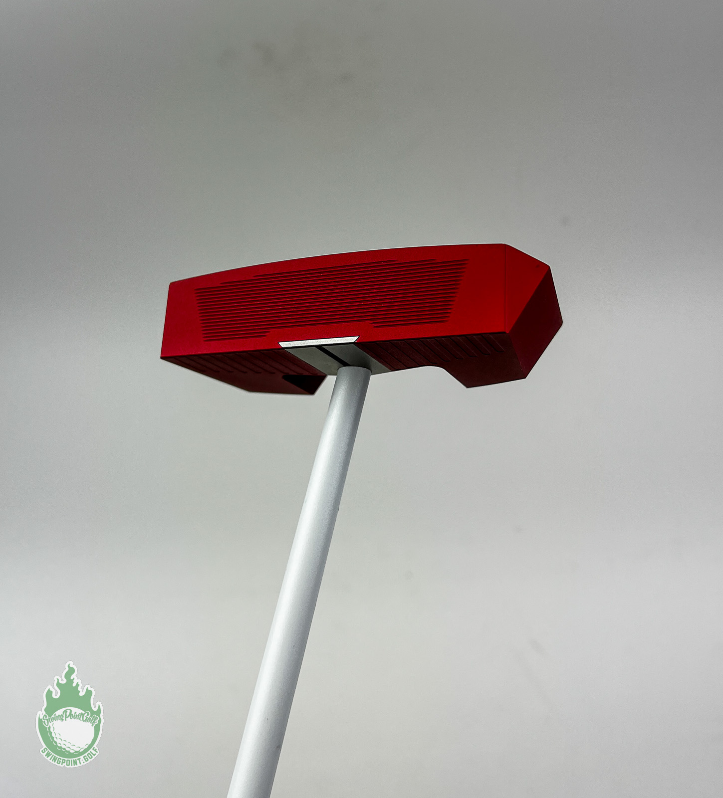 Used RH LAB Golf MEZZ.1 MAX 44" Broomstick Red Putter Accra Graphite ...