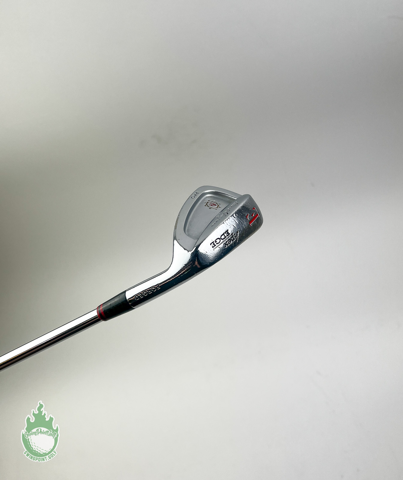 Used RH Ben Hogan Apex Edge Pro Forged E Wedge 4 Stiff Flex Steel Golf ...