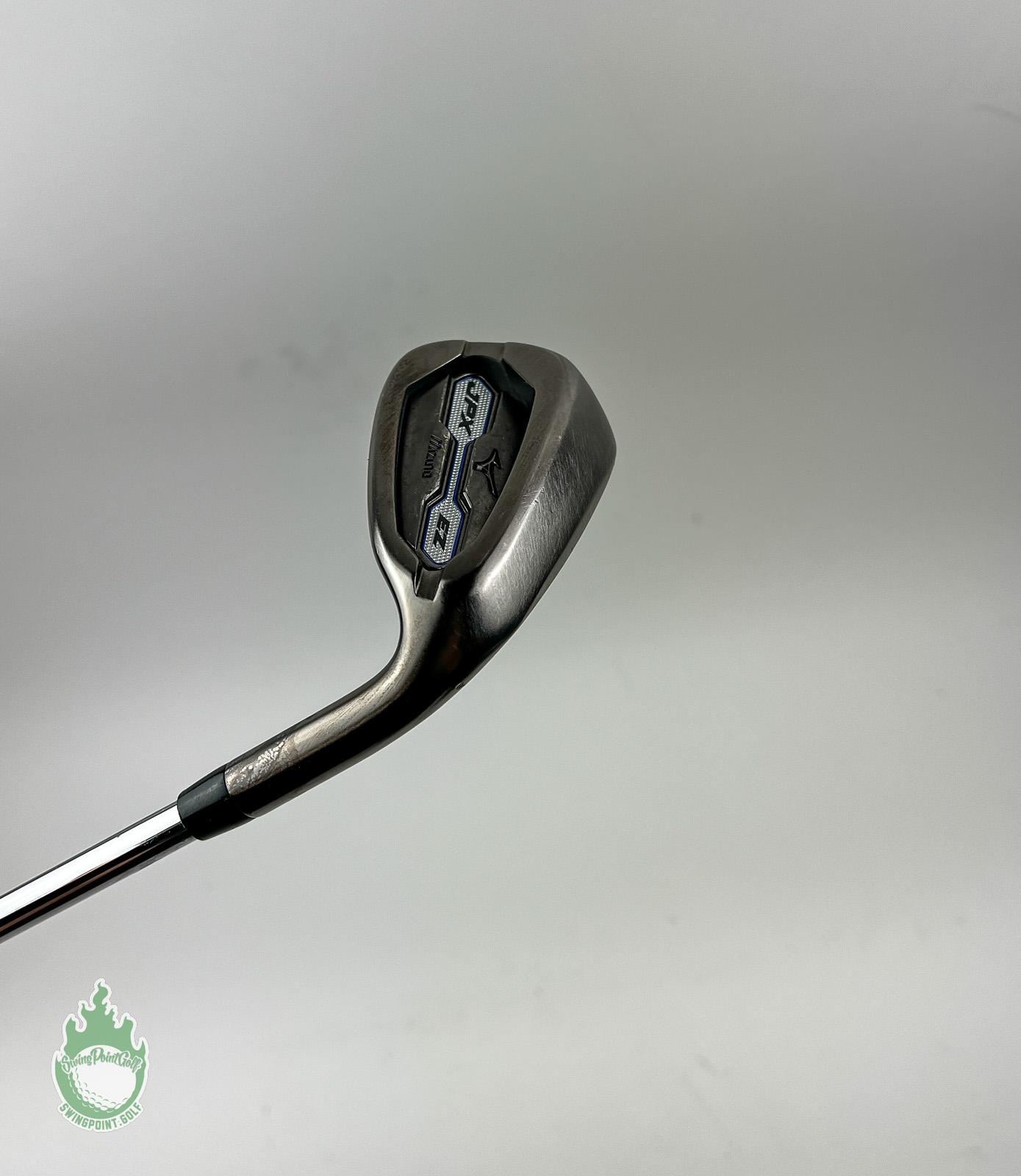 Used RH Mizuno JPX EZ Pitching Wedge XP 95 S300 Stiff Flex Steel Golf ...