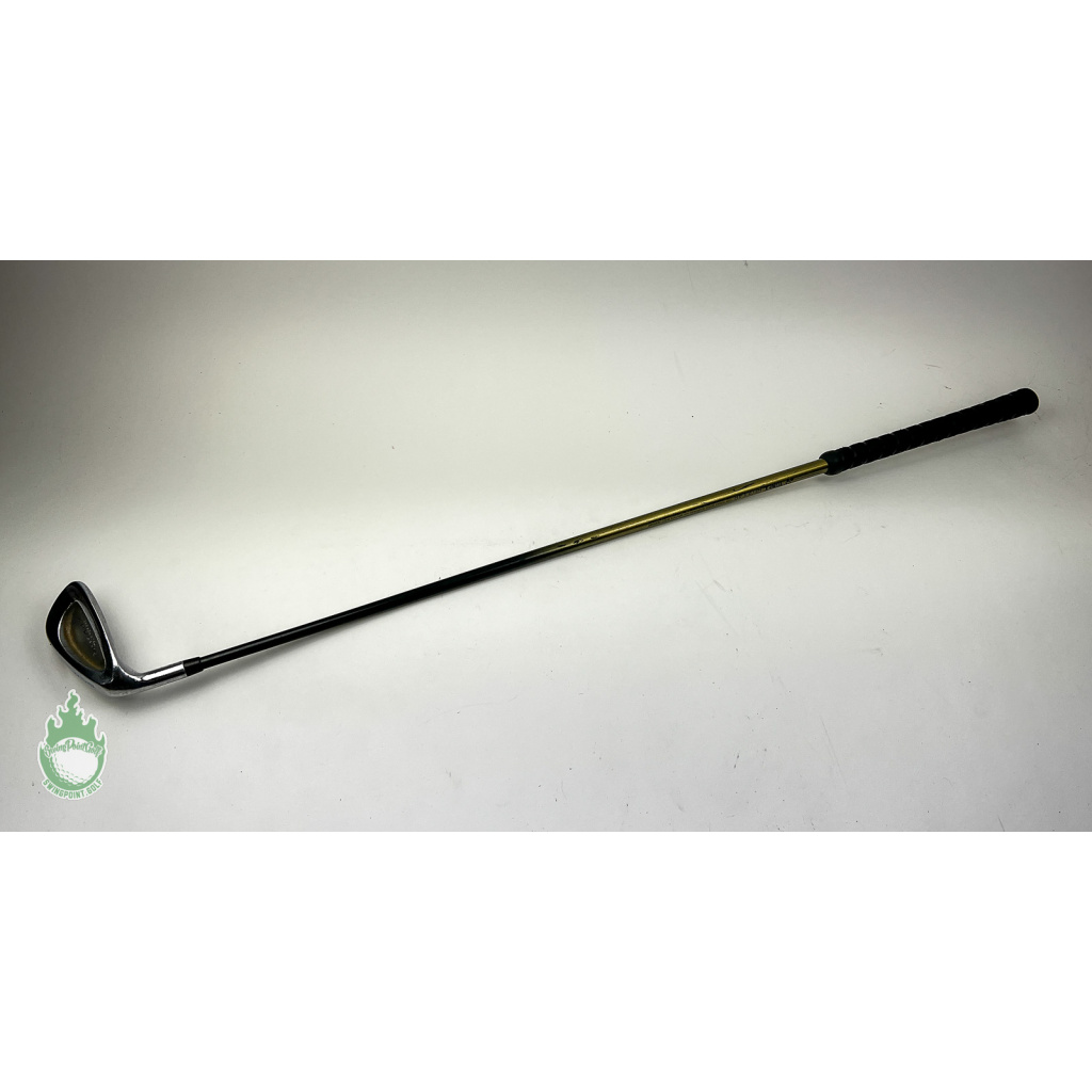 Used LEFT Handed Yonex Super A.D.X. Approach Wedge Regular Graphite ...
