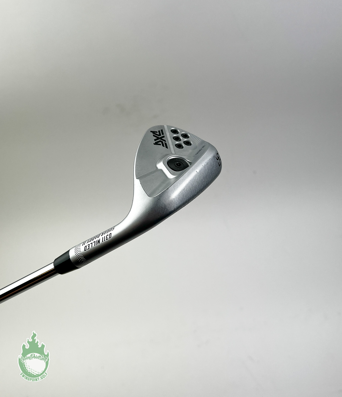 Used RH PXG 0311 Sugar Daddy II Milled Wedge 56*-13 Stiff Flex Steel Golf Club · SwingPoint Golf®