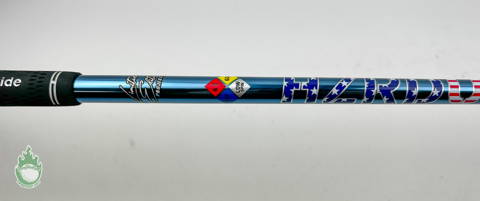 Used Project X Limited HZRDUS SMOKE RDX USA 60g X-Stiff Graphite Driver ...