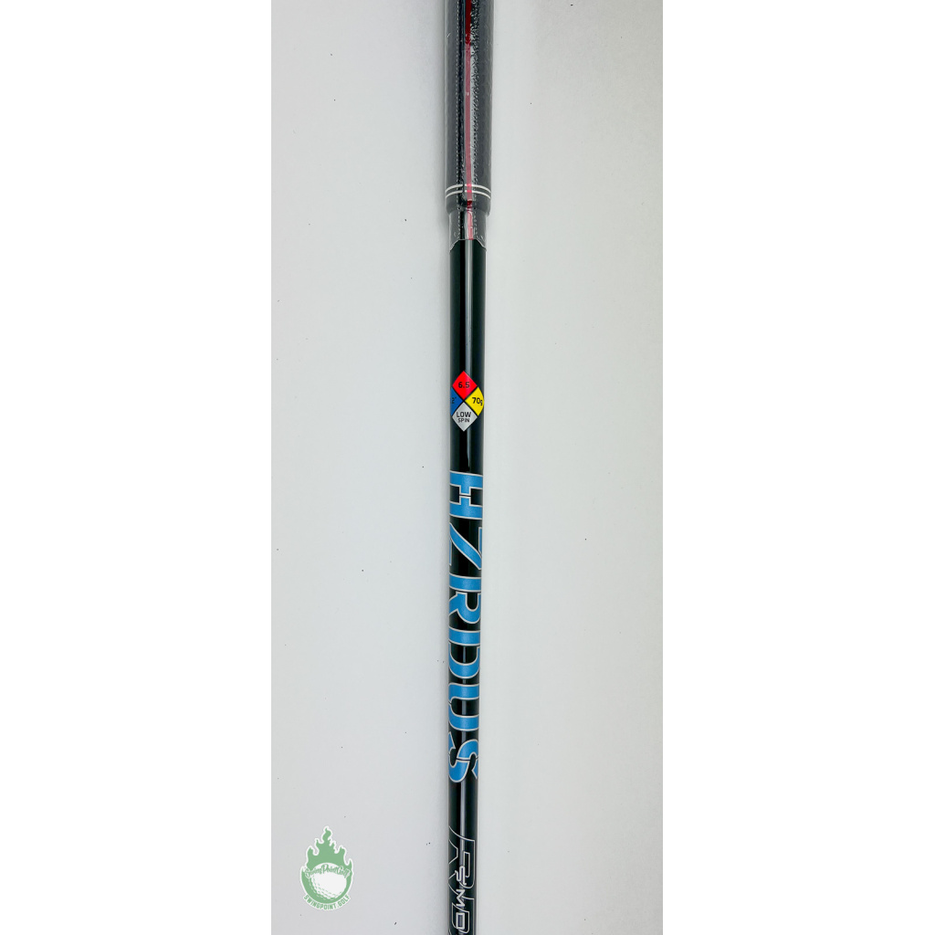 New Project X HZRDUS SMOKE RDX Blue 70g X-Stiff Graphite Driver Shaft ...
