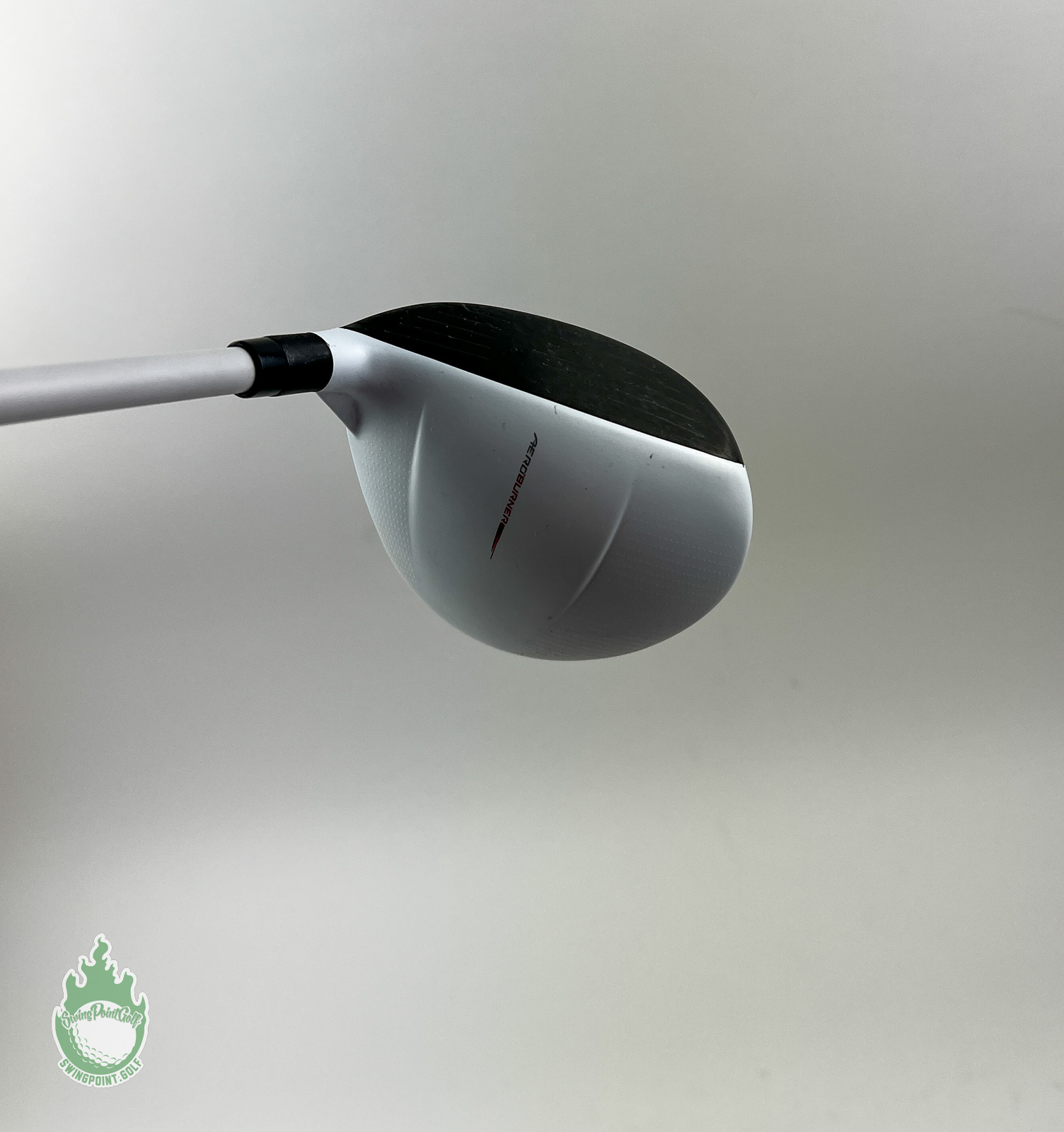 TaylorMade AeroBurner Fairway 3HL Wood 16.5* Matrix 60g Senior Graphite ...