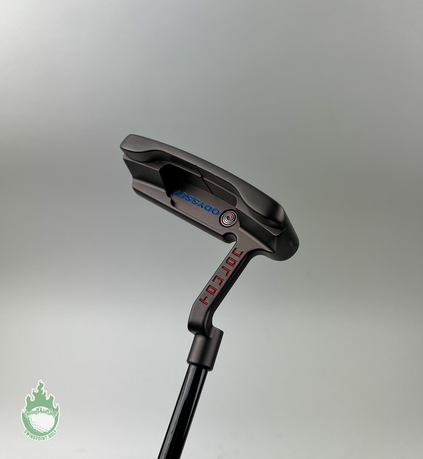 Used RH Custom Odyssey Toulon Milled Tour Garage Chicago 35″ Putter ...