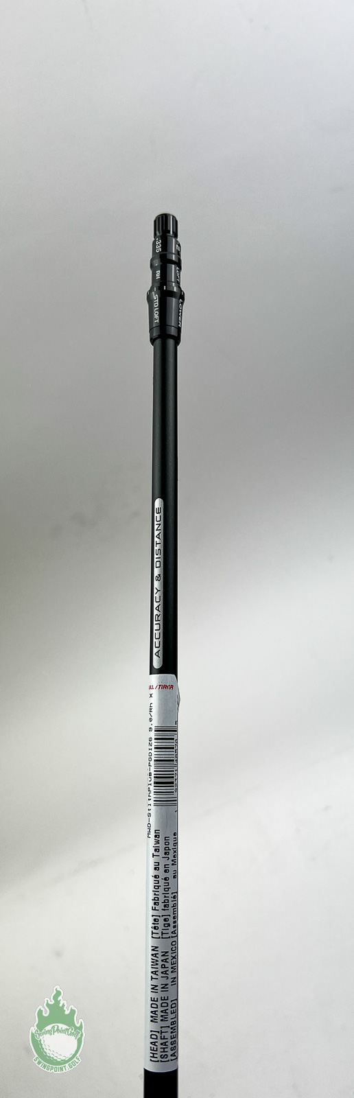 Graphite Design Tour AD IZ-6 X-Stiff Graphite Driver Golf Shaft ...