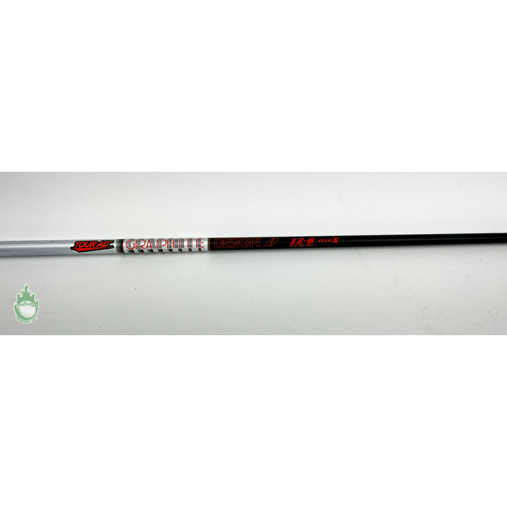 Graphite Design Tour AD IZ-6 X-Stiff Graphite Driver Golf Shaft ...