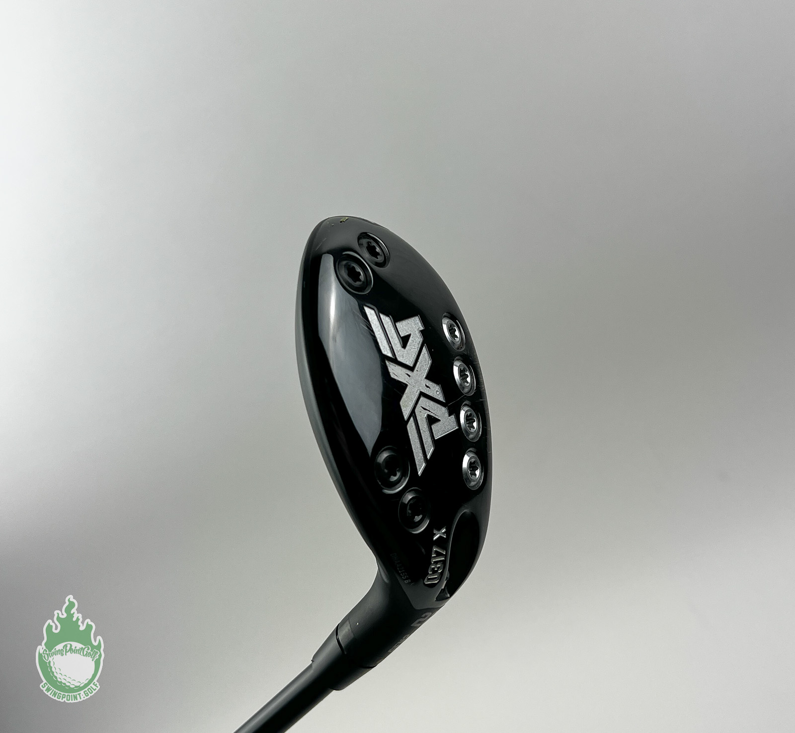Used PXG 0317X Gen 2 4 Hybrid 22* KBS TGI 80g Stiff Flex Graphite Golf Club · SwingPoint Golf®