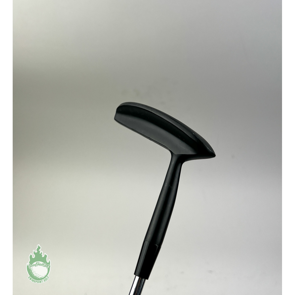 Used RH Spalding Touring Pro Model TPM I Putter Heel Shafted Putter ...