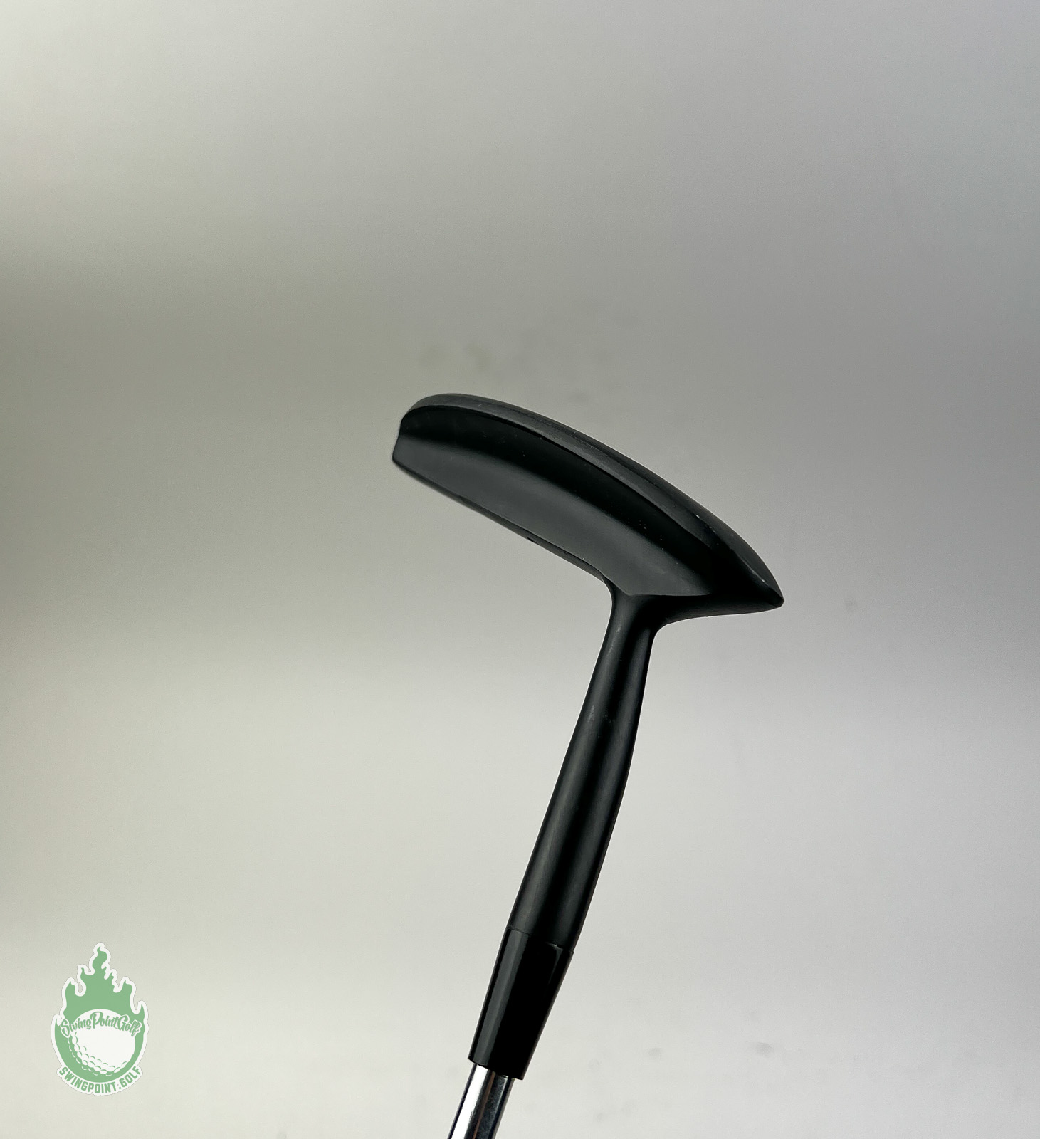 Used RH Spalding Touring Pro Model TPM I Putter Heel Shafted Putter ...