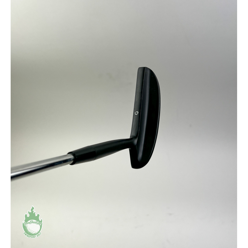 Used RH Spalding Touring Pro Model TPM I Putter Heel Shafted Putter ...