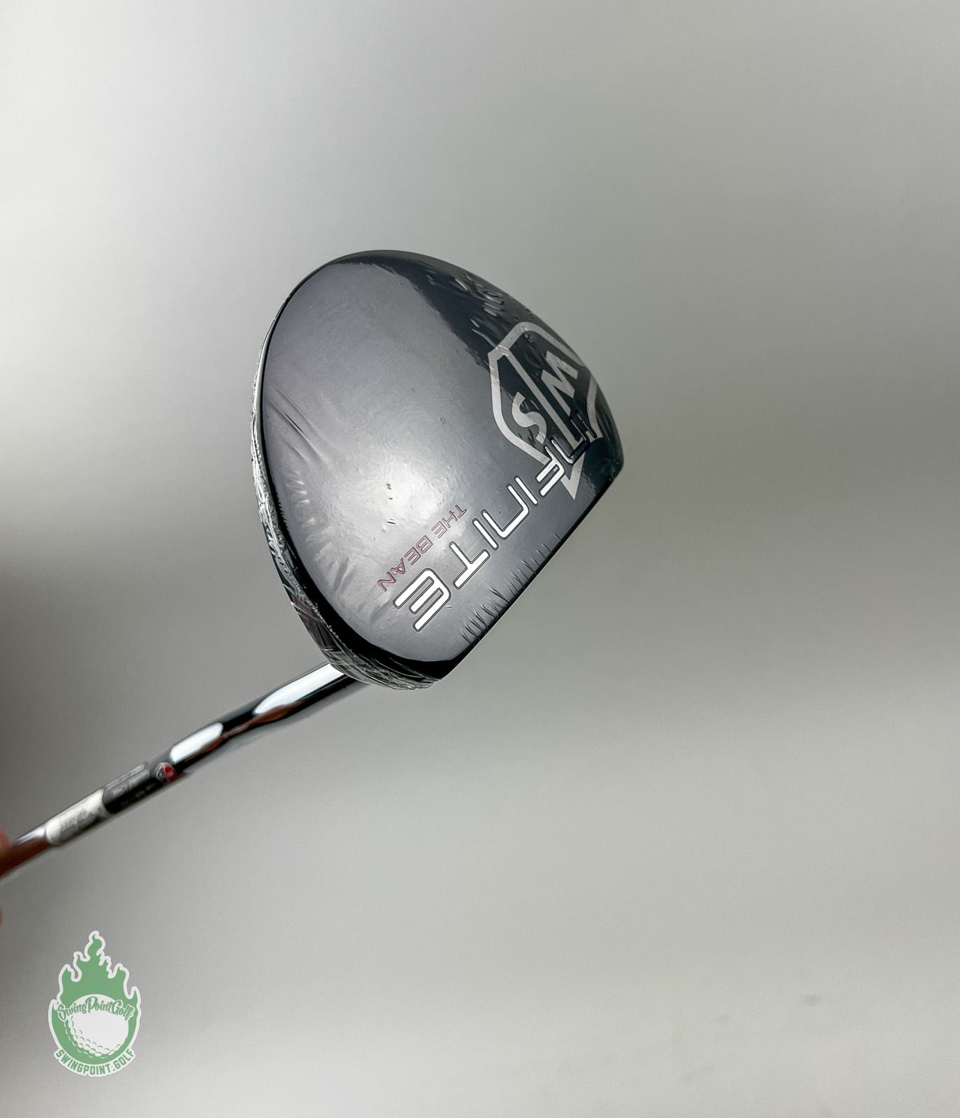 New Right Handed Wilson Staff Infinite The Bean 35″ Putter Steel Golf ...