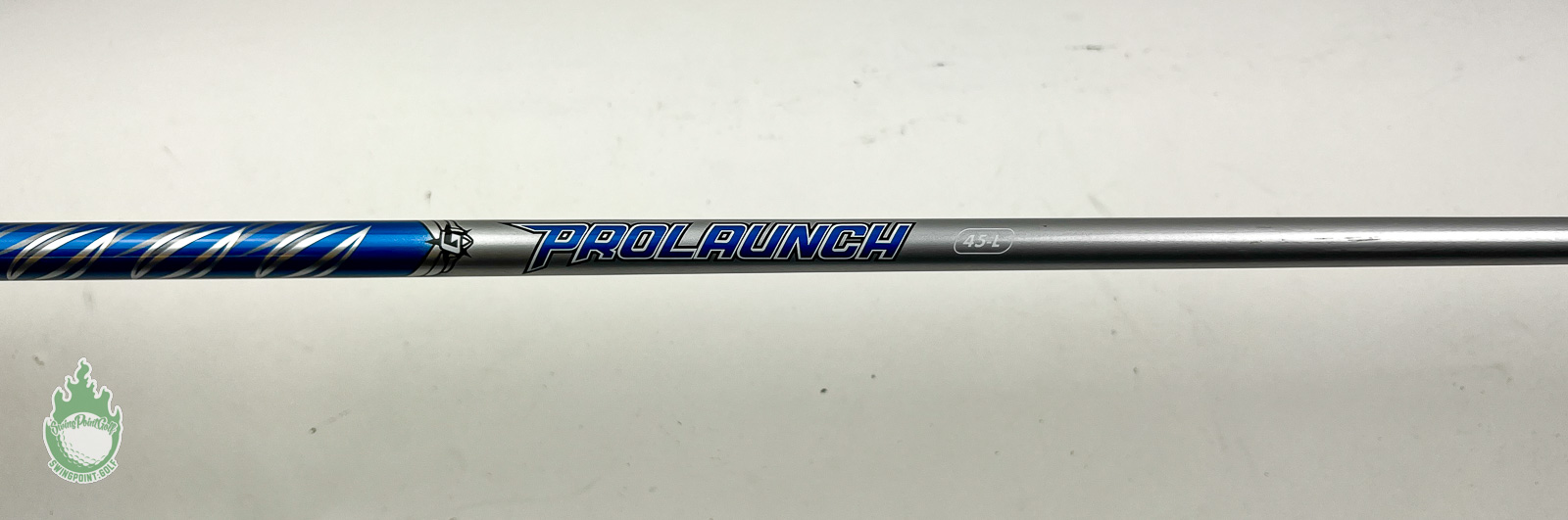 Used Grafalloy ProLaunch 45g Ladies Flex Graphite Driver Shaft ...