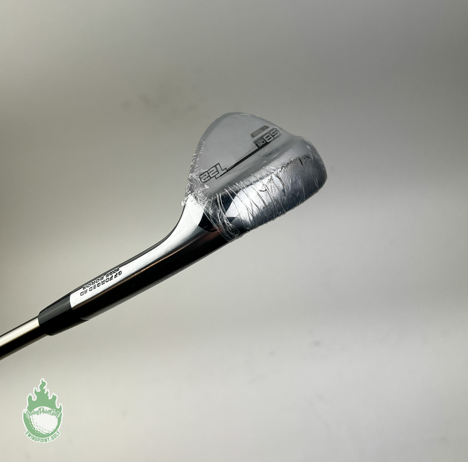 New Mizuno T22 Satin Chrome C Grind Wedge 58*-08 recoil F4 Stiff ...