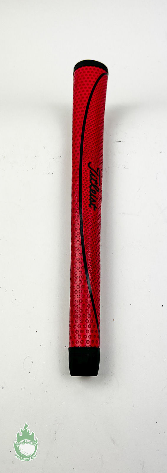 Gently Used Golf Pride Scotty Cameron Red Matador Golf Putter Grip ...